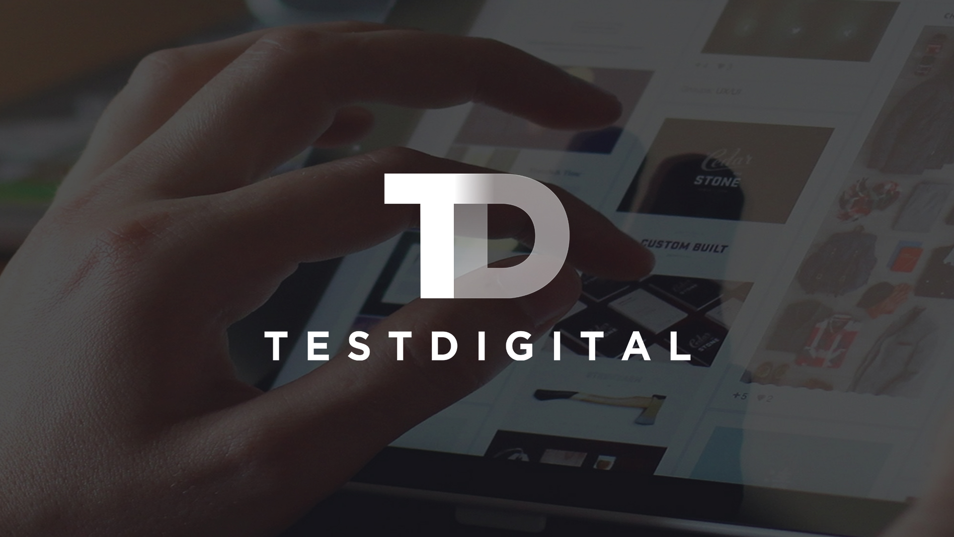 Designing a brand new name in digital product testing - Random Colour ...